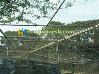 Monkey Enclosure Mesh | Zoo Mesh Supplier-Hengyi