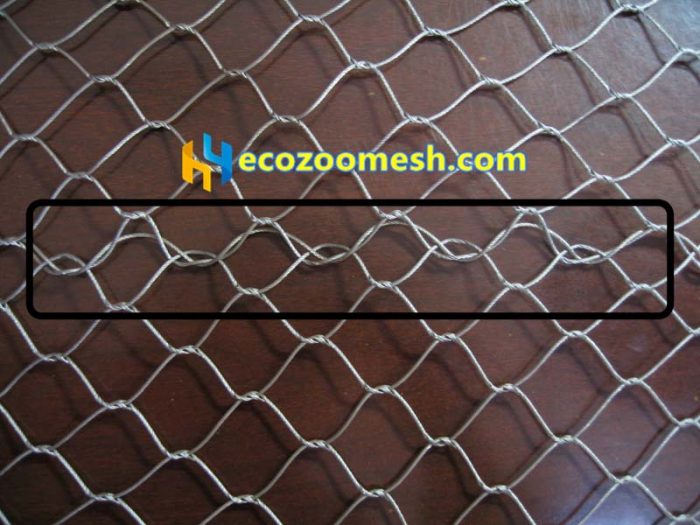 stainless steel wire mesh, It is hand-woven and made of 304/316.
