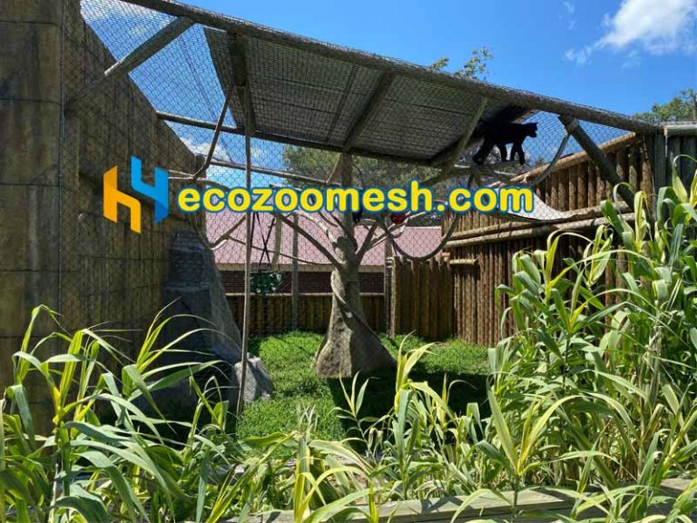 Bird aviary netting, zoo fences mesh, bird aviary netting